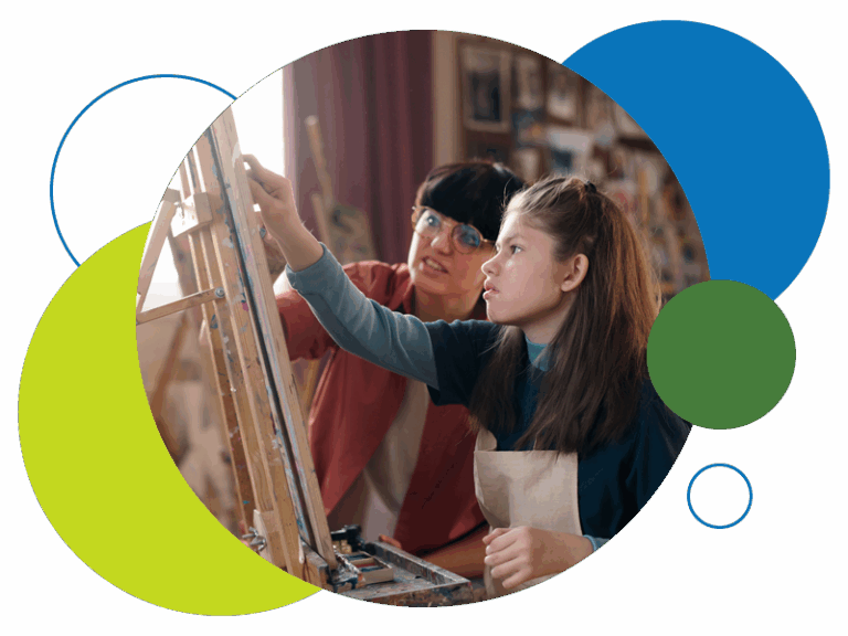 Expressive Arts Therapy for Kids & Adults in San Diego - Aspiring Families